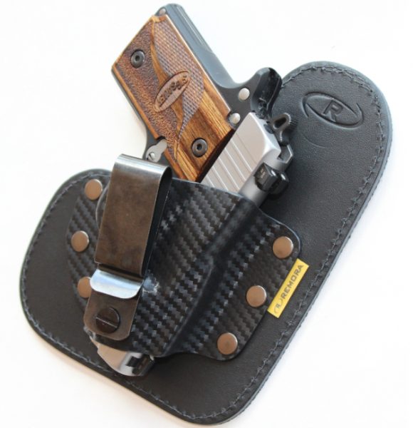 Hybrid Holsters – Remora Holsters