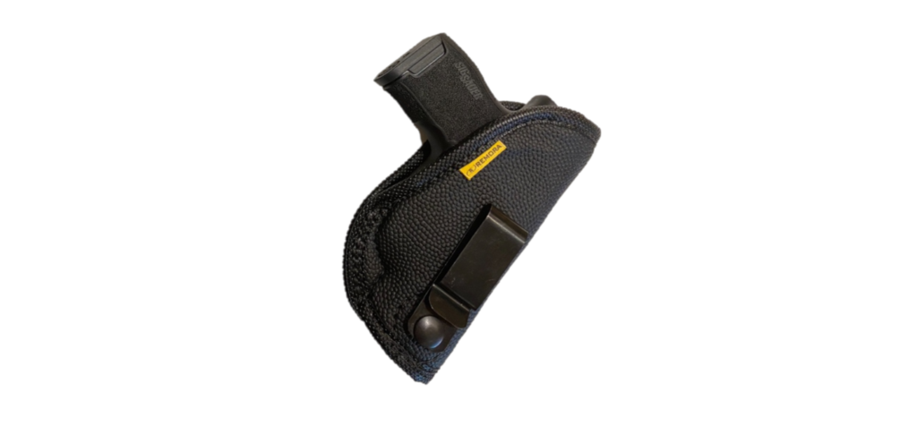 Micro Ambidextrous Sweat Shield IWB Holster – Remora Holsters